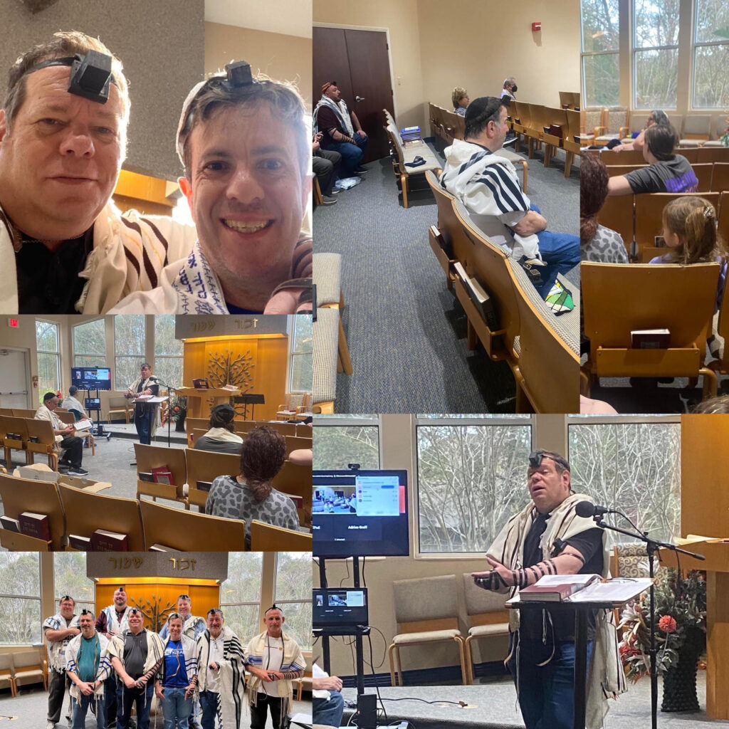 Spotlight on: The Brotherhood of Kol Ami Tampa - Florida Region FJMC