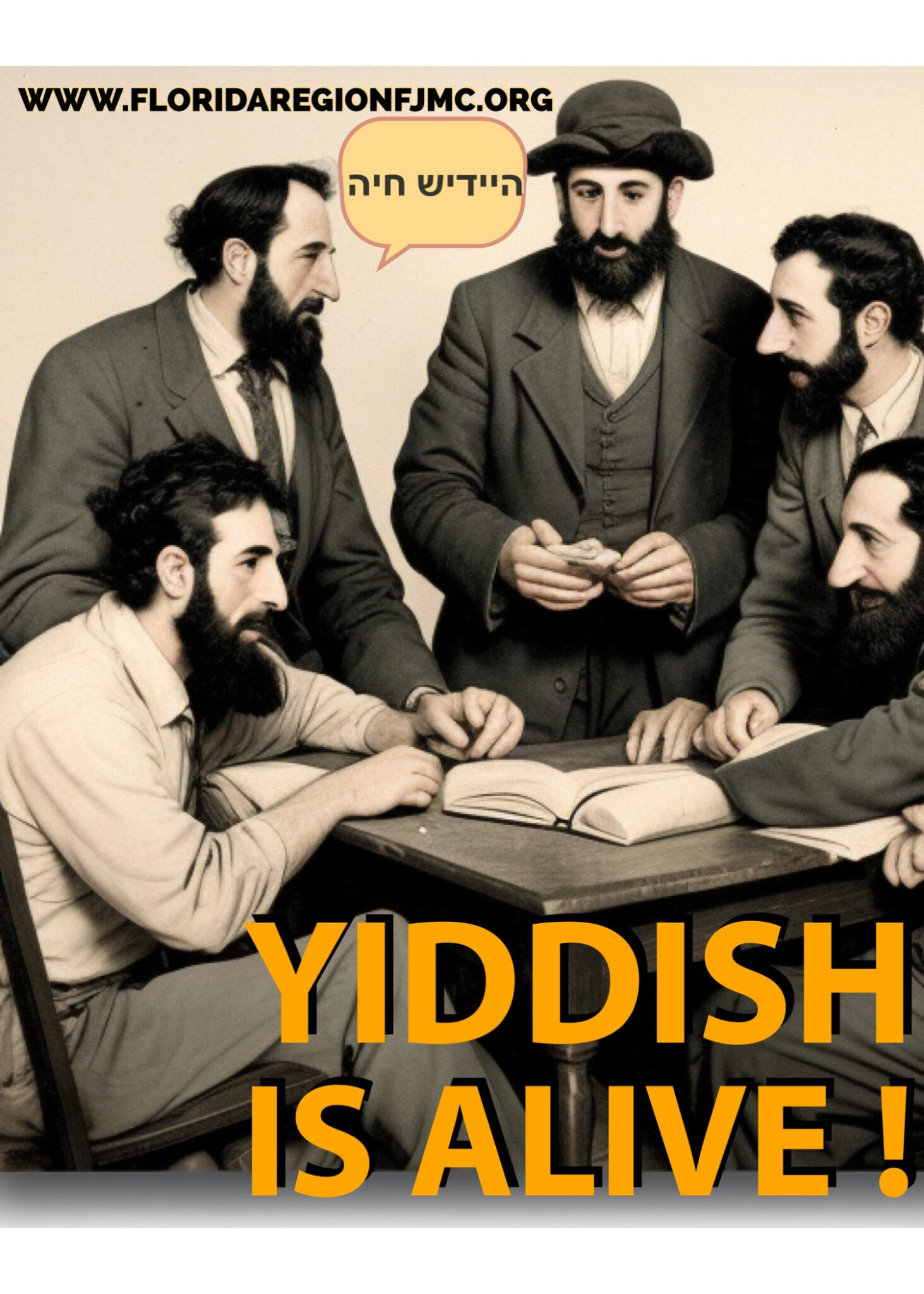 "Yiddish Alive" Special Event: Jews of the South During the Civil War ...